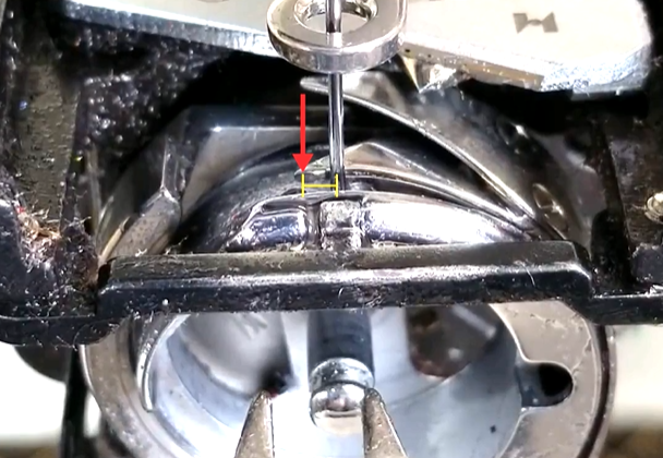 How to fix your timing on a TC/SWD – Ricoma