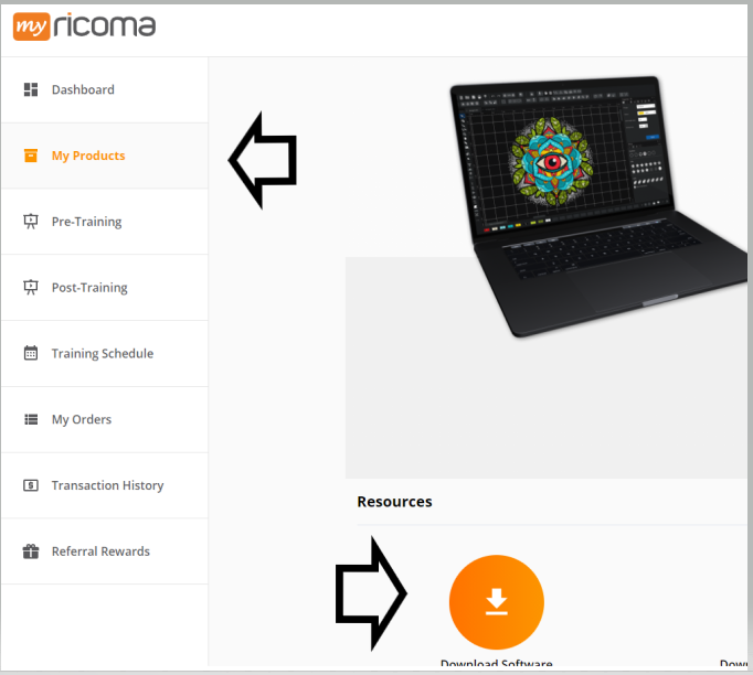 How Can I Get Chroma to Operate on Two Devices? – Ricoma