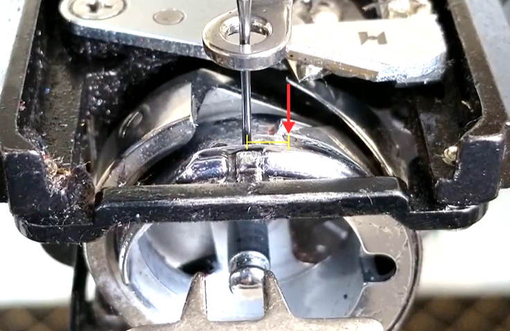 How to fix your timing on a EM-1010 – Ricoma