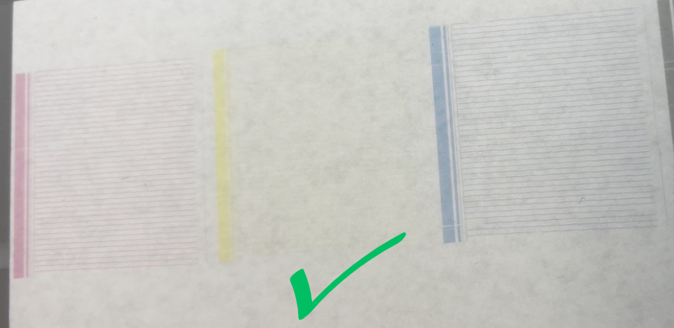 DTF 1202T : Start of Day Process – Ricoma