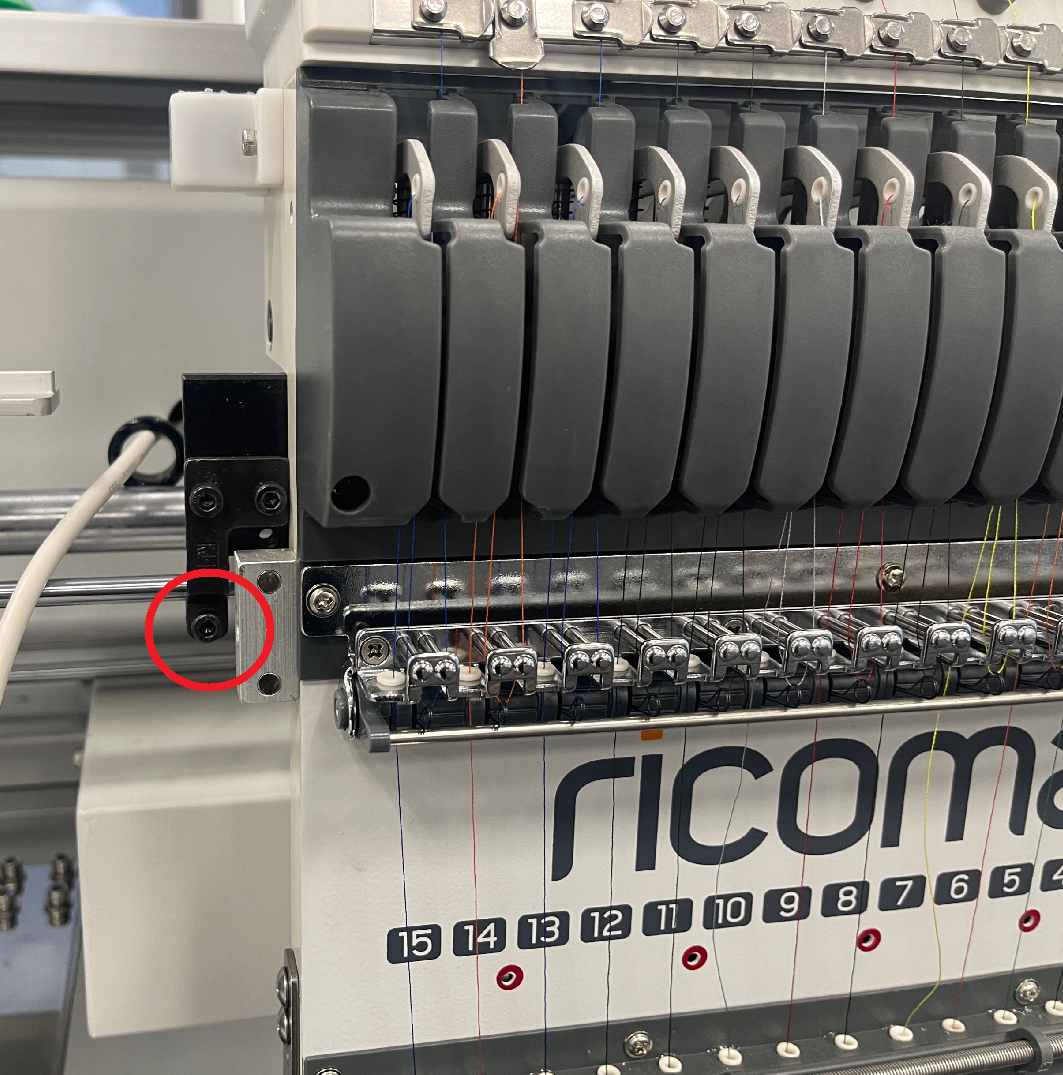 MT: Centering The Head – Ricoma