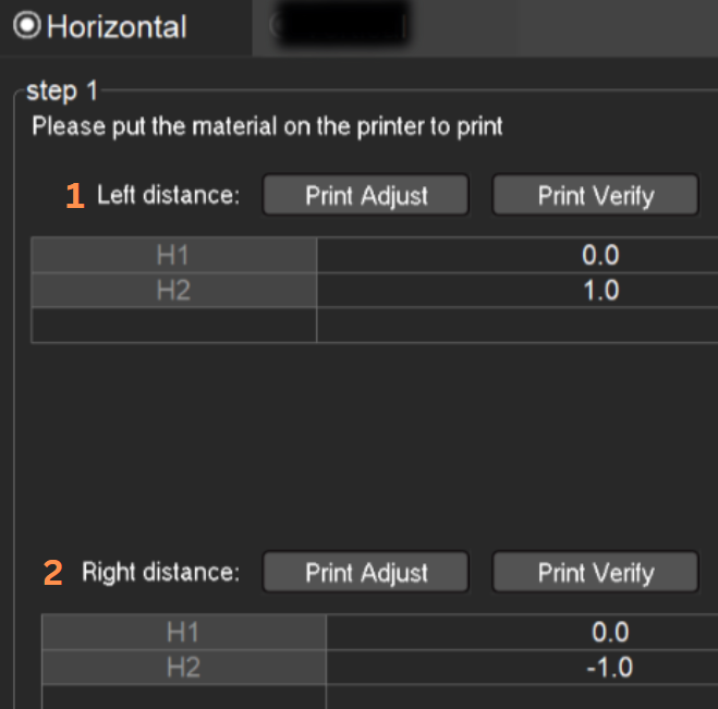 DTF 1202T : Print head Alignment / Calibration – Ricoma