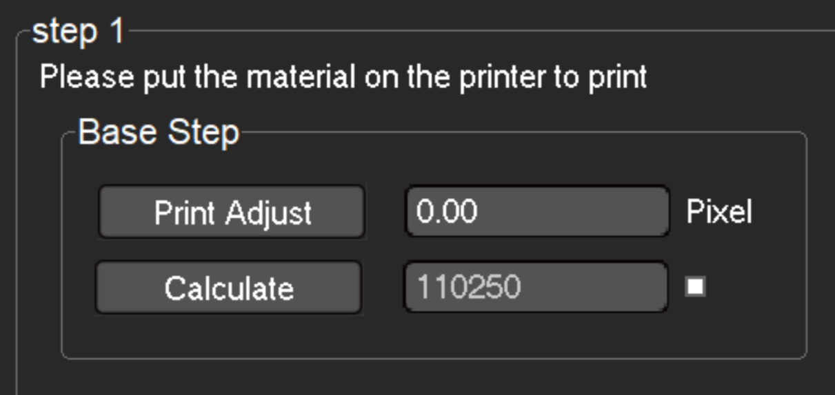 DTF Aire : Print head Alignment / Calibration – Ricoma