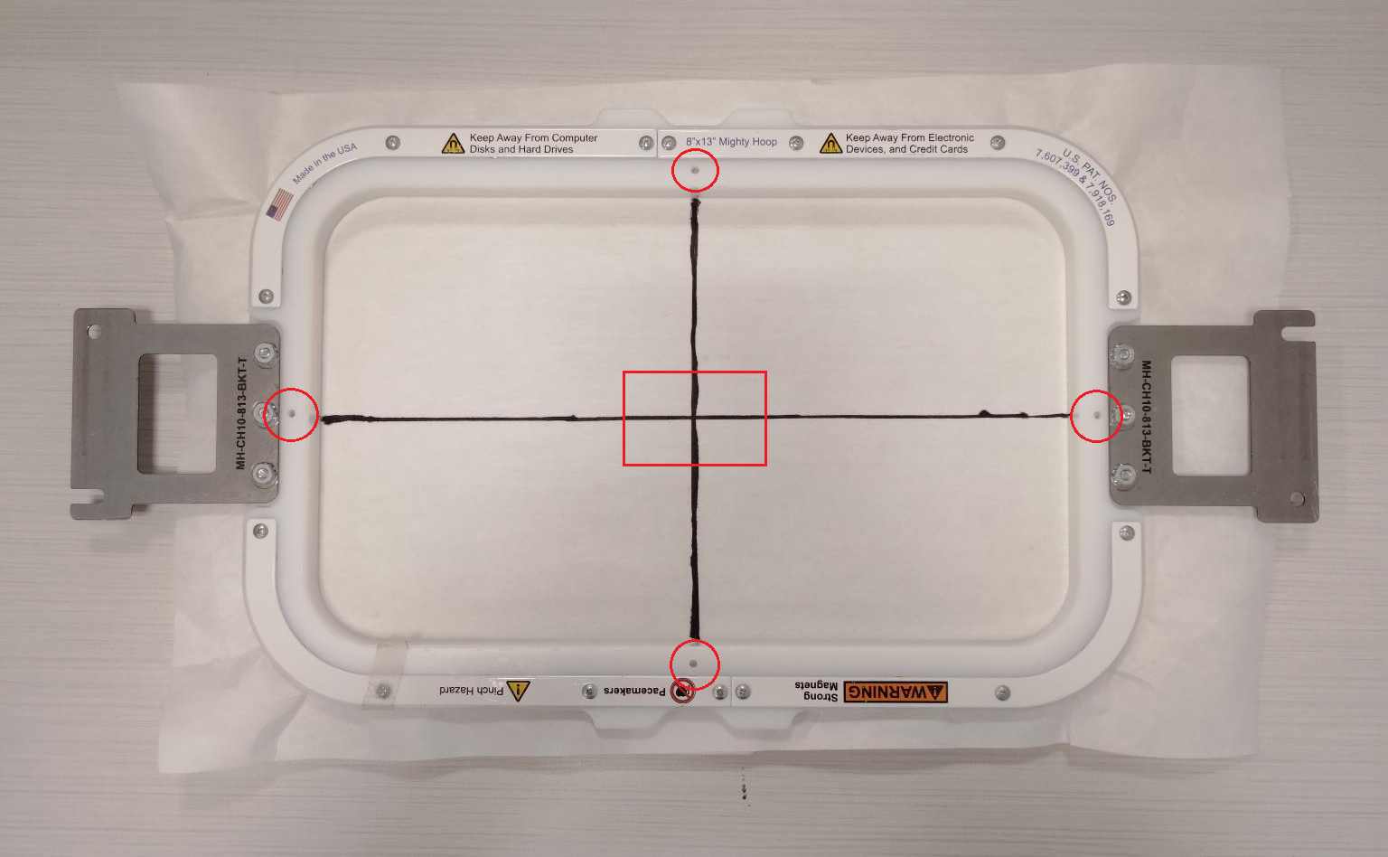 EM-1010: Setting up Mighty Hoops – Ricoma