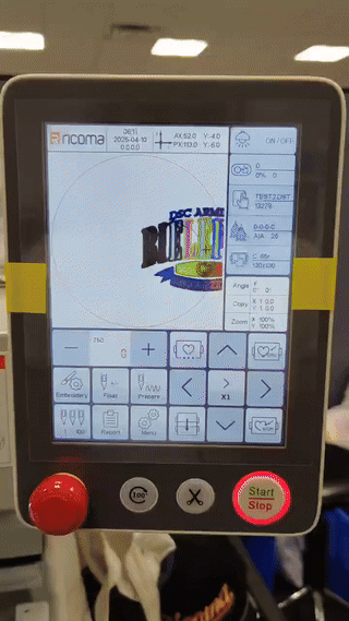 8S: Setting Up Mighty Hoops – Ricoma