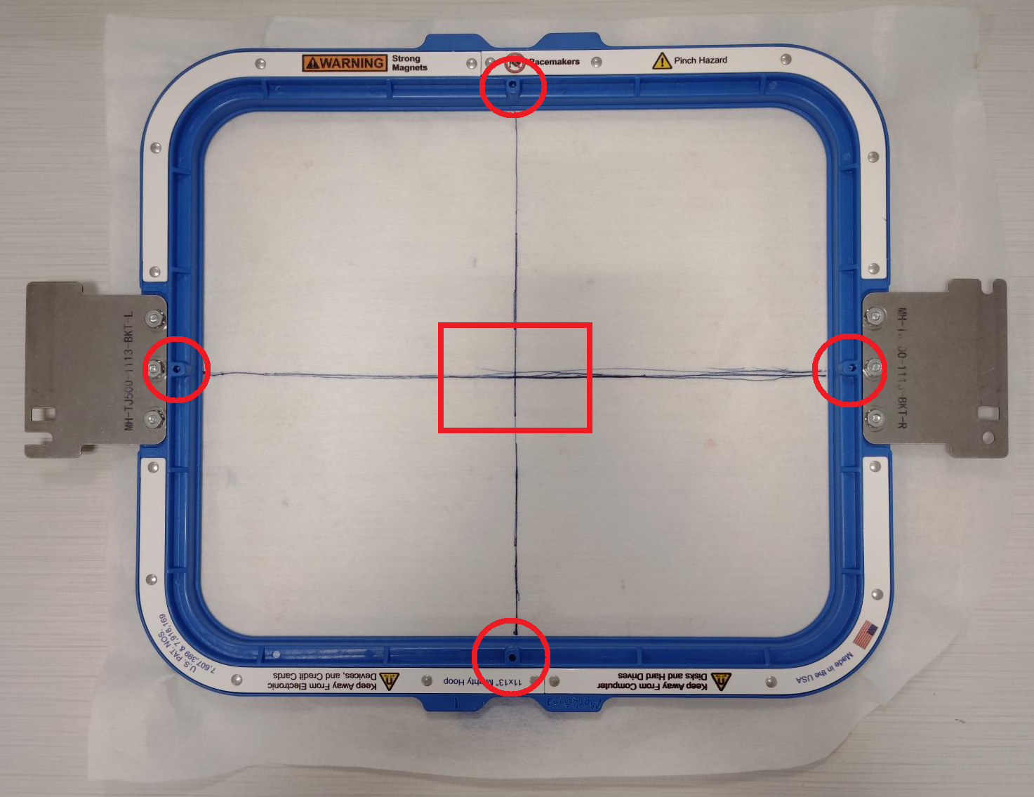 10S: Setting Up Mighty Hoops – Ricoma