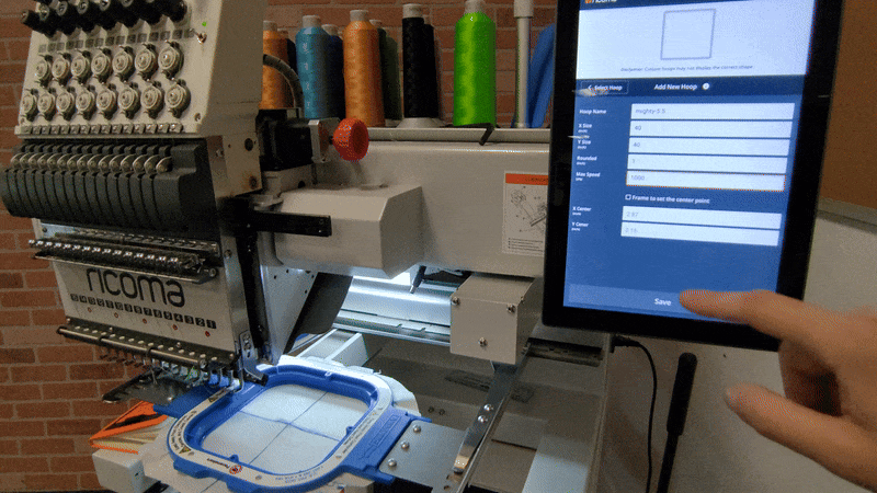 10S: Setting Up Mighty Hoops – Ricoma