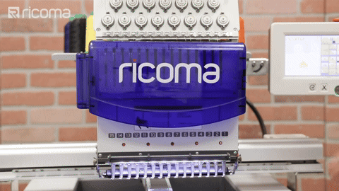 SWIFT: Centering The Head – Ricoma