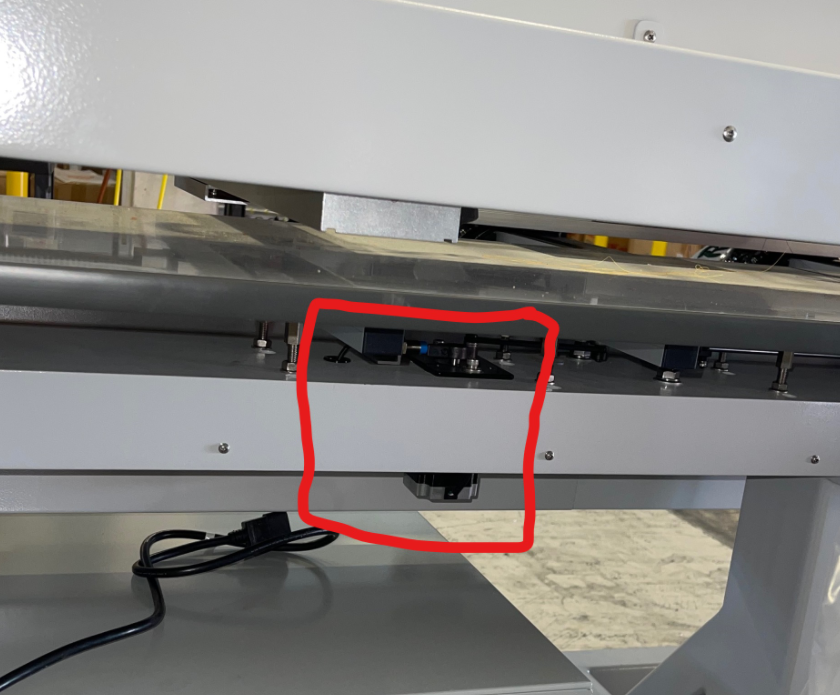 How Do I Clear “257 Error” on CHT Models? – Ricoma