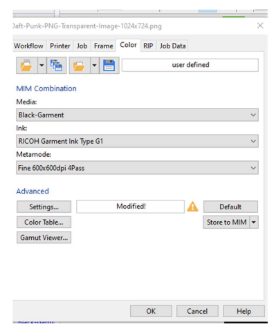 How Do I Use My DTG Printer for Direct-to-Film (DTF) Printing? – Ricoma